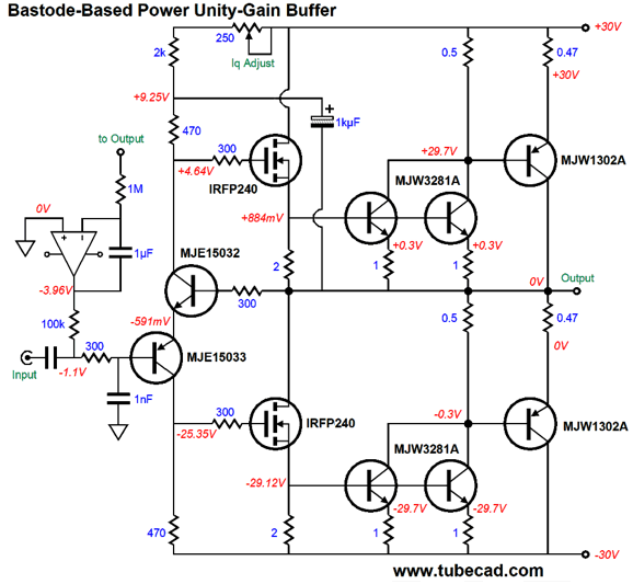 Errata and Power Buffers